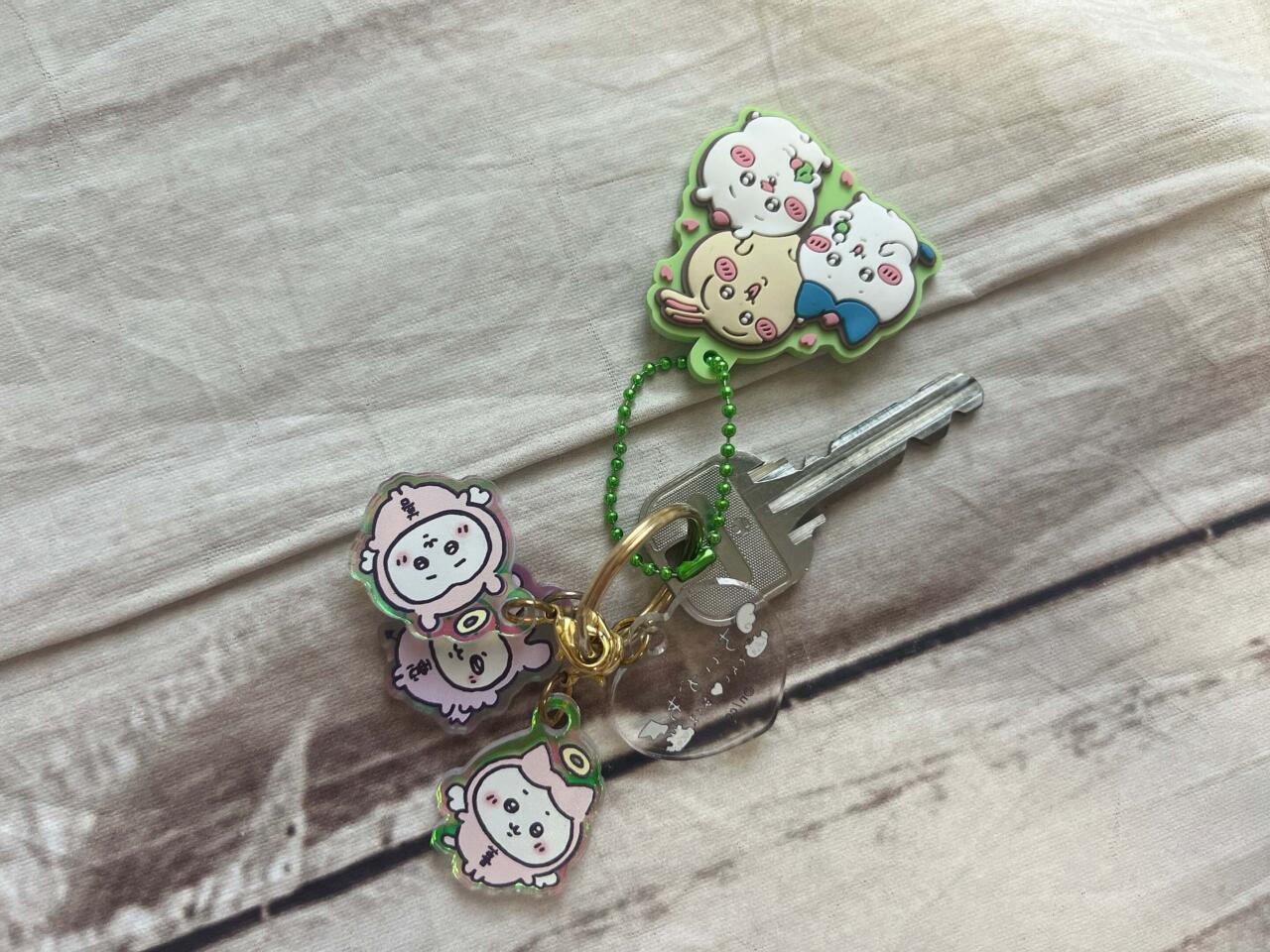 【ちいかわ×ラバマスグミ新作】尊いコンビ＆初登場キャラも！第3弾もクオリティ高し！（写真 31/36） - mimot.(ミモット)