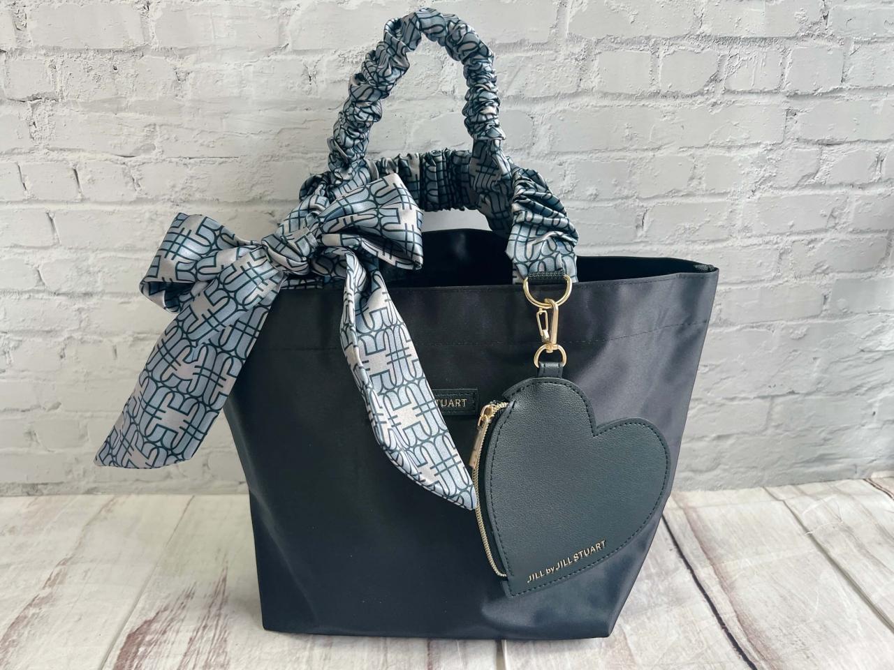 これ付録でいいの！？ジルスチュアートの激かわすぎる「バッグ3点セット」開封レビュー（写真 33/43） - mimot.(ミモット)