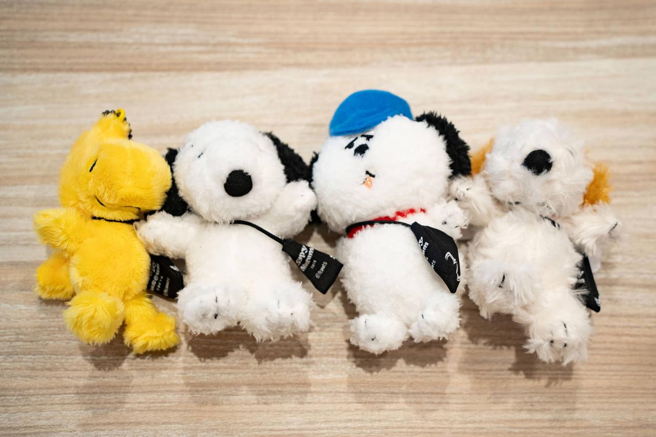 【写真大量】「スヌーピーミュージアム」“激かわグッズ”大特集！「人気＆おすすめアイテム」を紹介♪（写真 121/181） - Medery. Character's