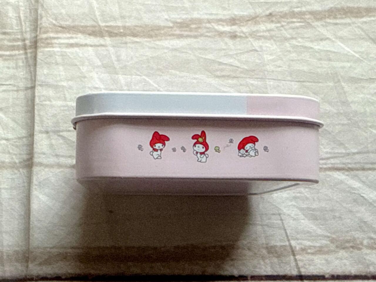 【雑誌付録】マイメロディの缶ケース入り文具セットでたよ！めちゃくちゃカワイイ豪華10点セット♪（写真 35/35） - mimot.(ミモット)