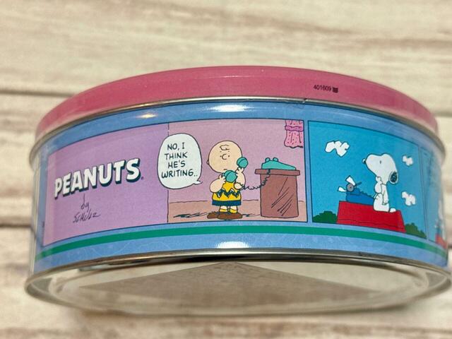 【カルディ×スヌーピー新作】美味しくてかわいい！「クッキー缶」おすすめ2選♪（写真 5/34） - mimot.(ミモット)