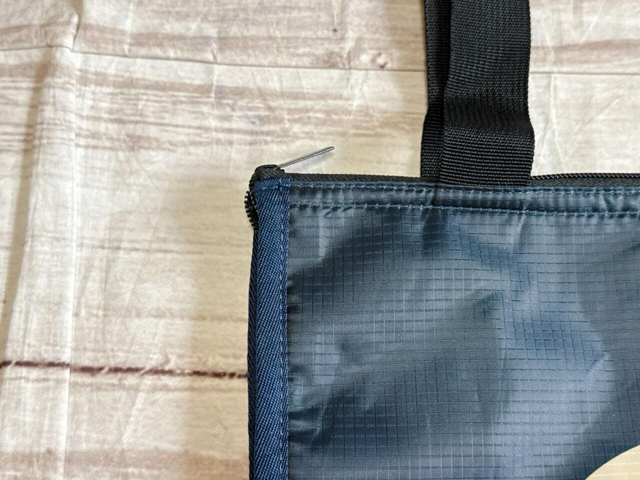 ロンドン発の人気ファッションブランドの保冷バッグが付録で登場！軽くて大容量サイズだよ♪（写真 6/16） - mimot.(ミモット)