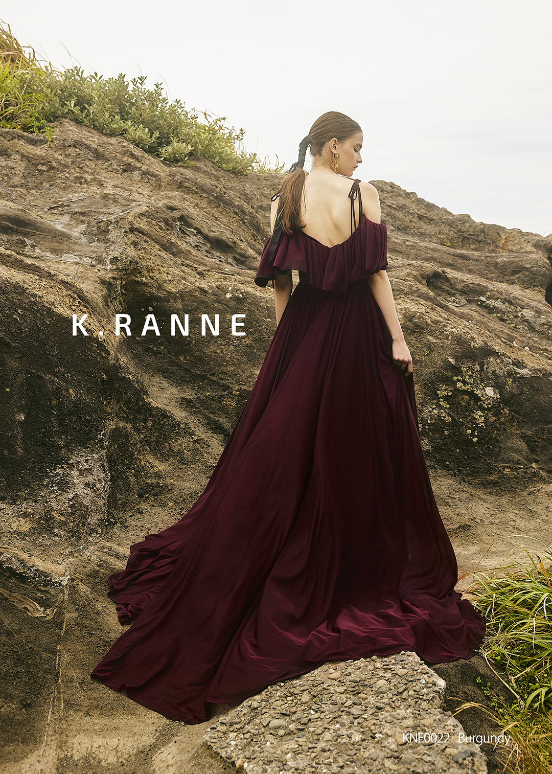 二の腕カバー＆スタイルアップもかなう「K.RANNEクランネ」新作ウェディングドレス（写真 34/47） - mimot.(ミモット)