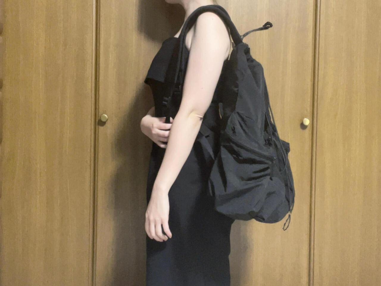 【GUの新作バックパック】大容量＆機能性も シンプルでめちゃくちゃ使い勝手いいよ！（写真 34/36） - mimot.(ミモット)