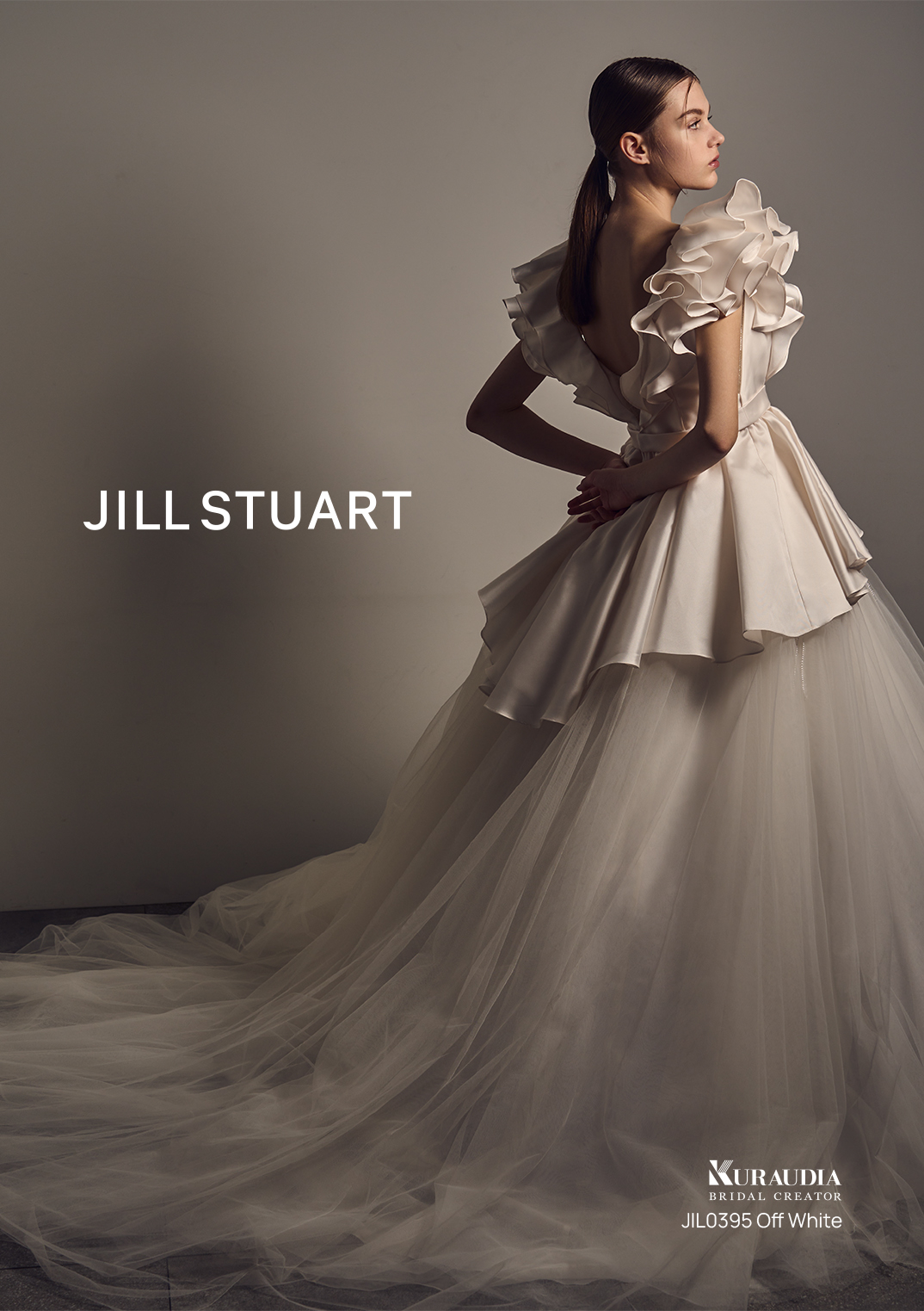 ジルスチュアートの新作ウェディングドレスで“大人ヴィンテージ”な花嫁に♪（写真 4/92） - mimot.(ミモット)