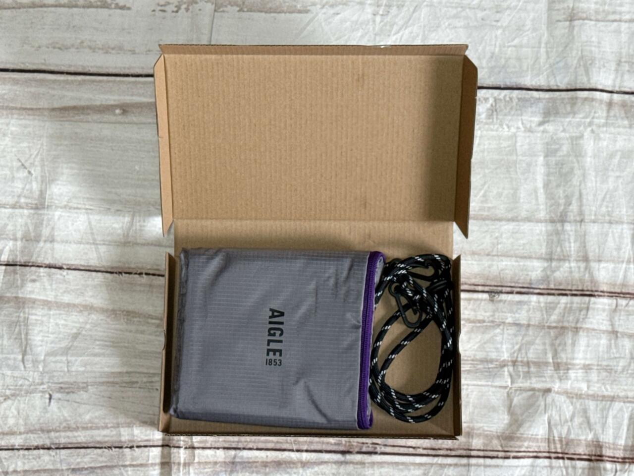 想像以上の収納力！AIGLEのバッグとしても使える「ダブルジップポーチ」付録がオシャレで便利♪（写真 3/27） - mimot.(ミモット)