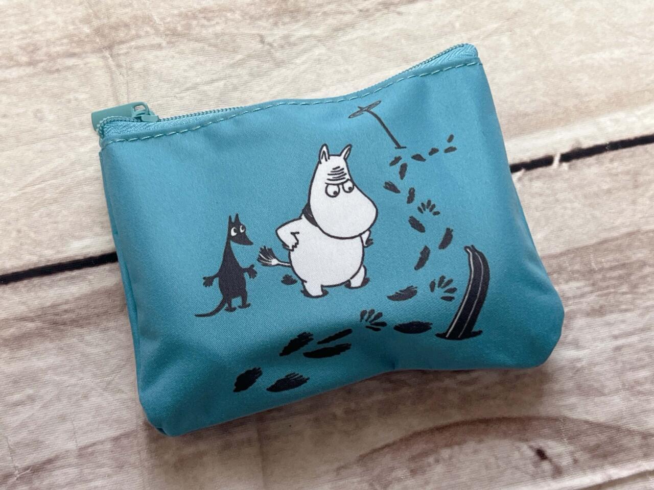 北欧風デザインがかわいいMOOMINの豪華付録でたよ！使いやすいポーチ4個セット♪（写真 31/39） - mimot.(ミモット)