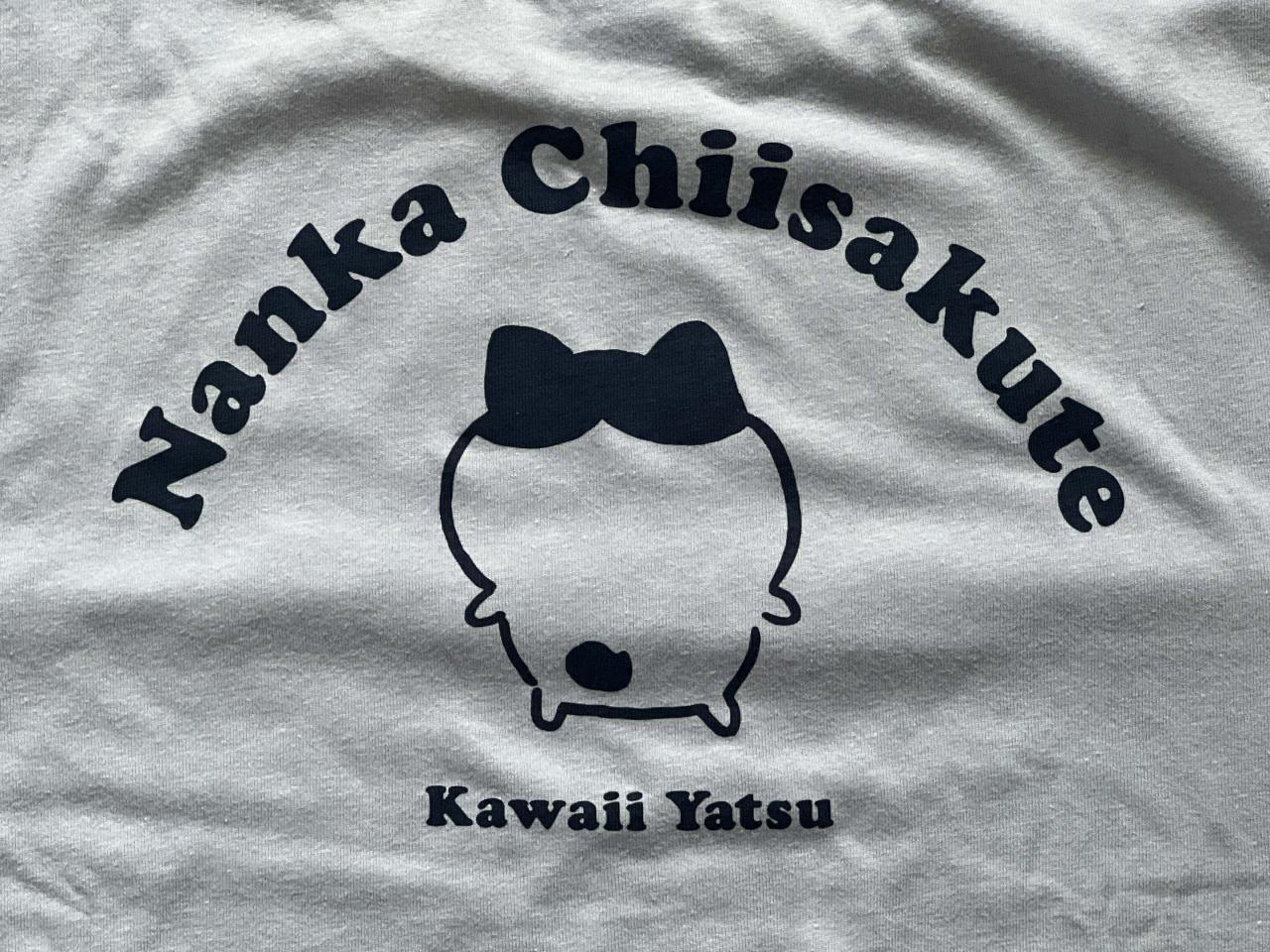 ハニーズのちいかわTシャツがレトロキュート！後ろまで抜かりなく激かわだよ♪（写真 8/16） - mimot.(ミモット)