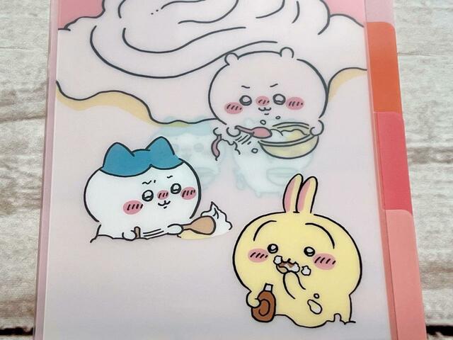 100円ショップのちいかわグッズ11月の新作を一挙紹介♪ 今回も実用性抜群！（写真 6/48） - mimot.(ミモット)