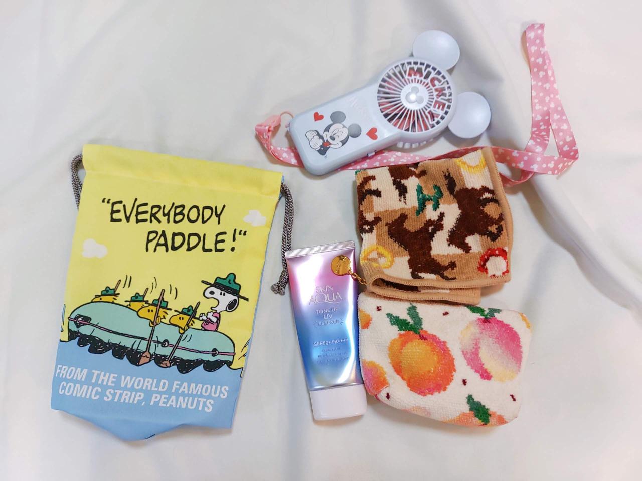 【ニトリデコホーム×PEANUTS】なにかと便利♪ スヌーピー「巾着＆マルチケース」おすすめ3選（写真 20/36） - mimot.(ミモット)