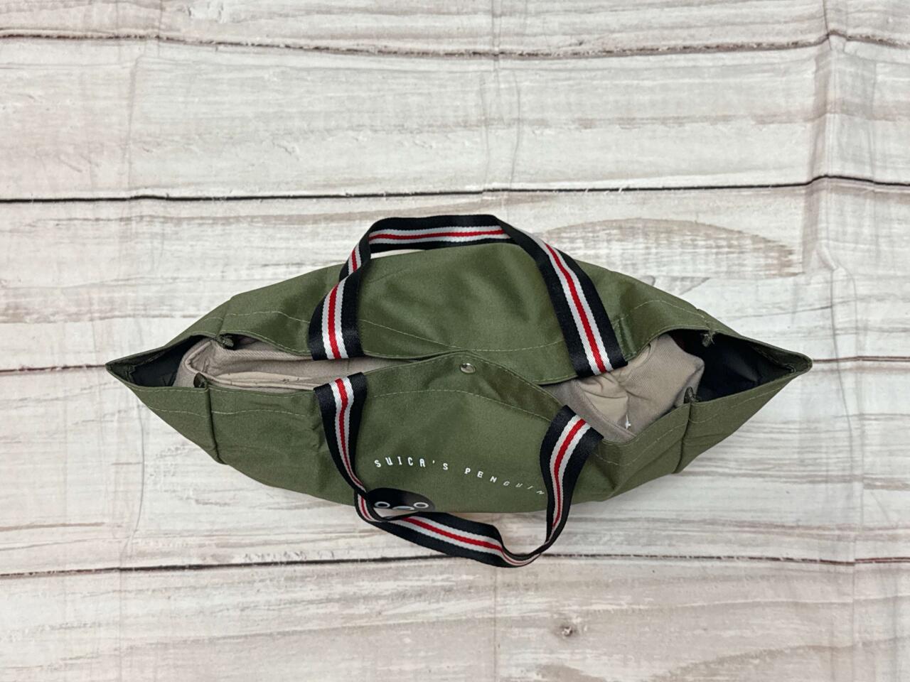 Suicaのペンギン×大人かわいいバッグが付録で出たよ～！しっかり素材＆便利に使える大容量サイズ♪（写真 19/24） - mimot.(ミモット)