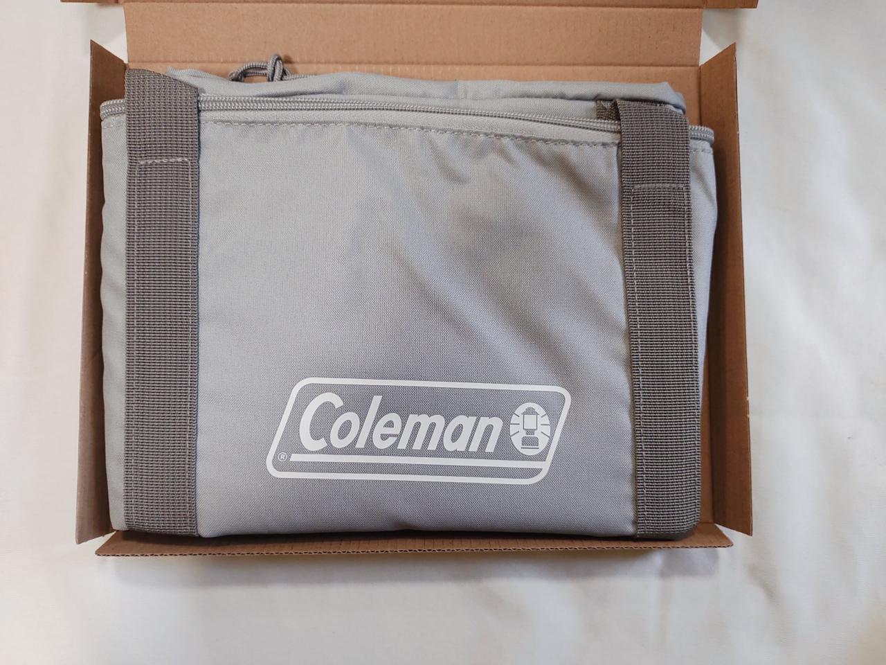 付録クオリティすごすぎ…！【MonoMax×コールマン】コンビニ限定「大容量トートバッグ」開封レビュー（写真 4/26） - mimot.(ミモット)