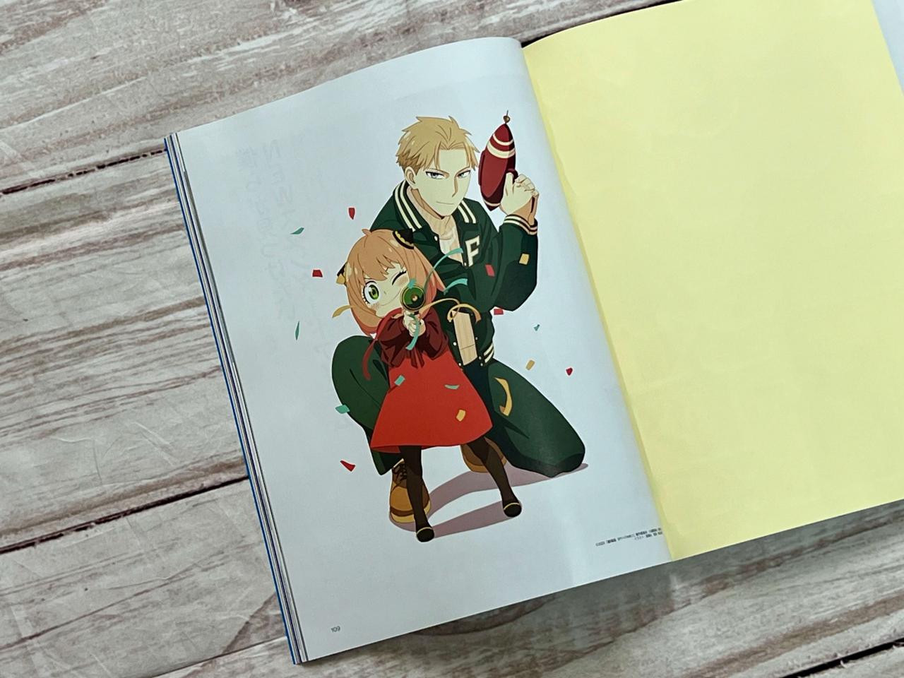 【SPY×FAMILY】またまた豪華な3種セット付録が出たよ♪開封レビュー（写真 4/26） - mimot.(ミモット)