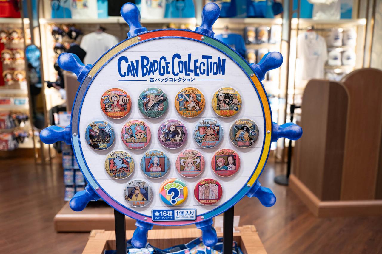 【USJ】「ワンピース」コラボグッズが超充実！絶対ほしい「おすすめアイテム」写真レポート（写真 25/108） - Medery. Character's