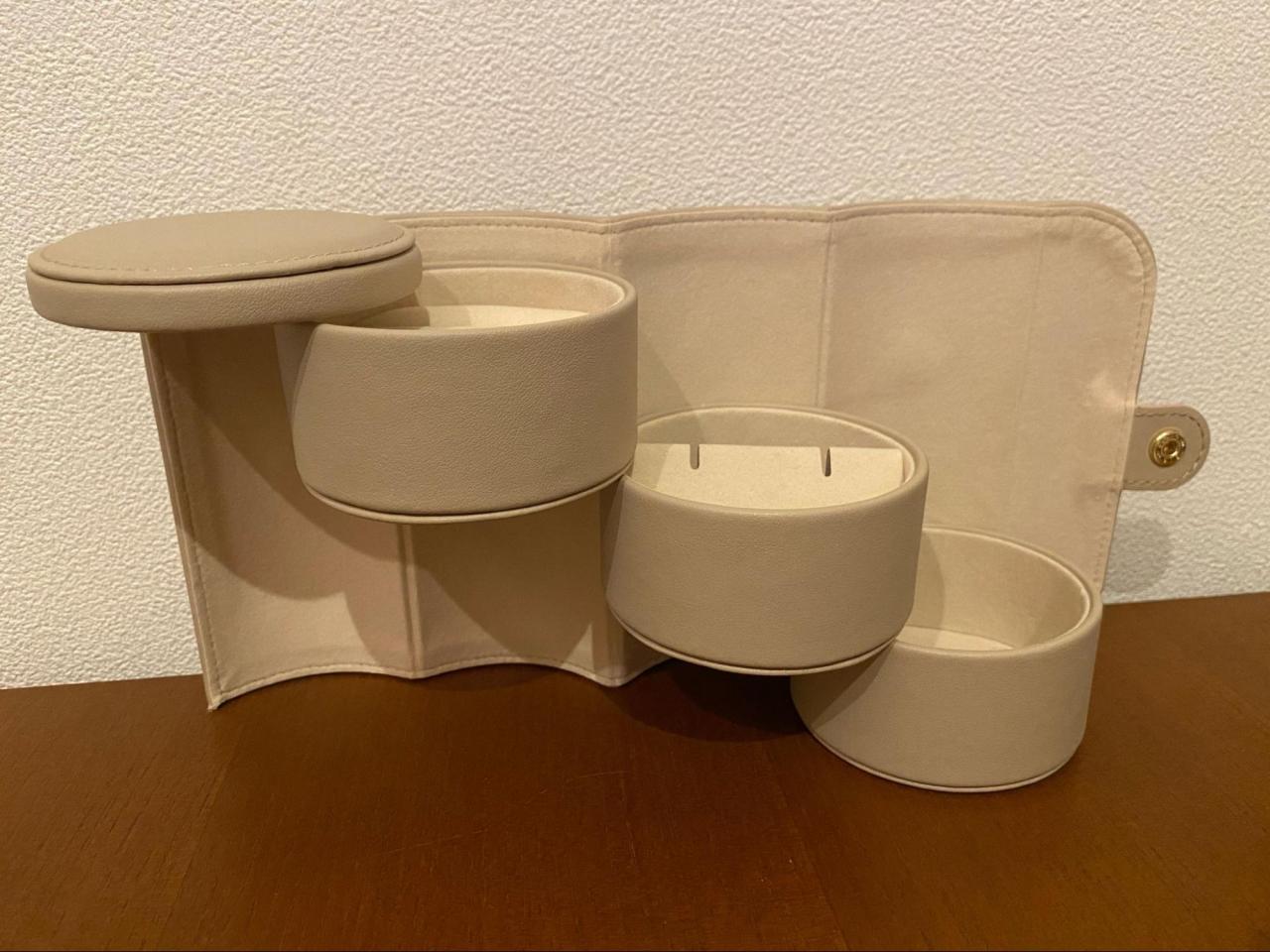 【ニトリ】こんなの待ってた！コスパ最強！1つで3役の優秀「ジュエリーケース」（写真 18/20） - mimot.(ミモット)