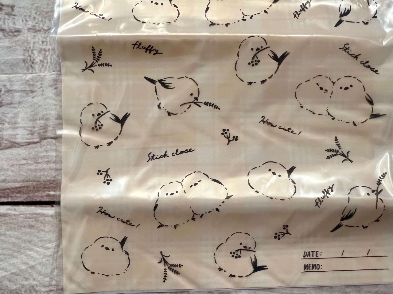 セリアで見つけた♪シマエナガの可愛くって実用的な便利グッズ3選（写真 3/36） - mimot.(ミモット)