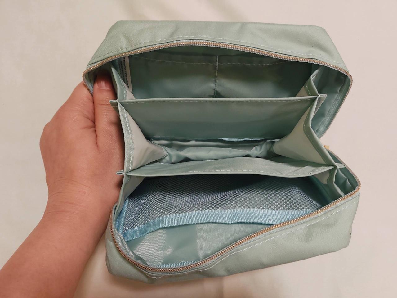 リトルミイの大容量ポーチ＆竹製パドルブラシが付録で登場♪GLOW開封レビュー（写真 12/38） - mimot.(ミモット)