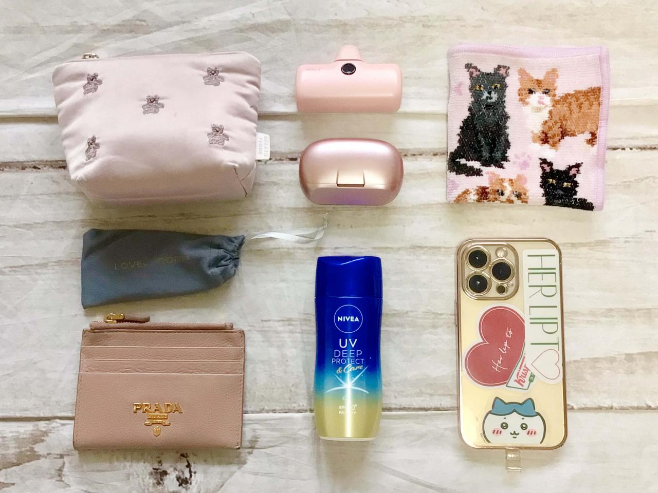 リリーブラウン完全監修「バッグ」が本屋さんで買えるよ！クマちゃん刺しゅうが激カワすぎ…♪（写真 24/27） - mimot.(ミモット)