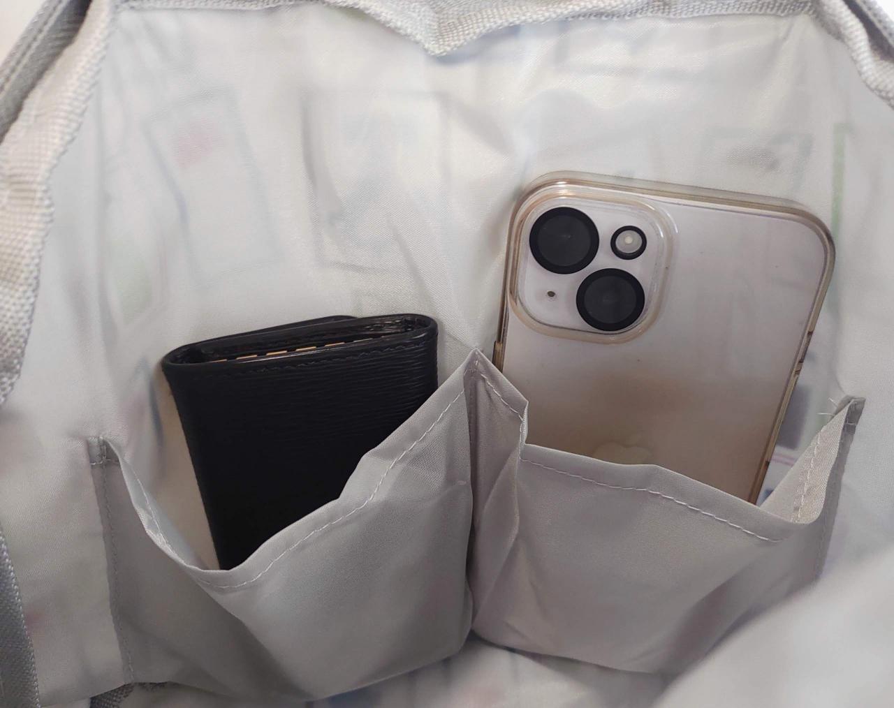 イタリアの人気ブランドとコラボ♪オシャレな2WAYバッグが付録で出たよ！（写真 13/22） - mimot.(ミモット)