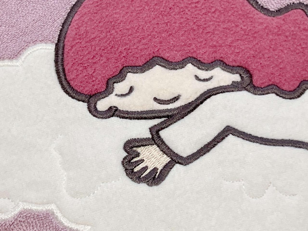 【GU×キキララ】滑らかな肌触り＆レトロかわいい「ルームウェア」にオトナ女子悶絶！（写真 11/17） - mimot.(ミモット)