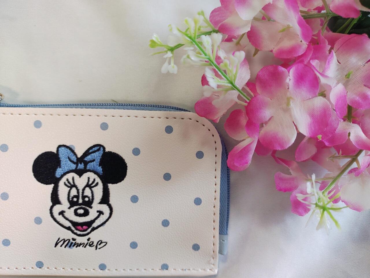 【ディズニー最新付録】キーリング付きで便利＆かわいい！ミニーのカード＆コインケースが出たよ♪（写真 5/25） - mimot.(ミモット)