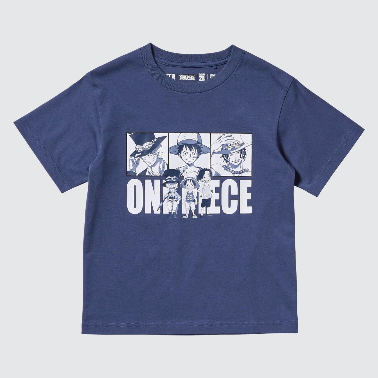 【ユニクロ×ONE PIECE】新作が胸熱！これまでの冒険がTシャツに！エッグヘッド編も登場（写真 23/36） - mimot.(ミモット)