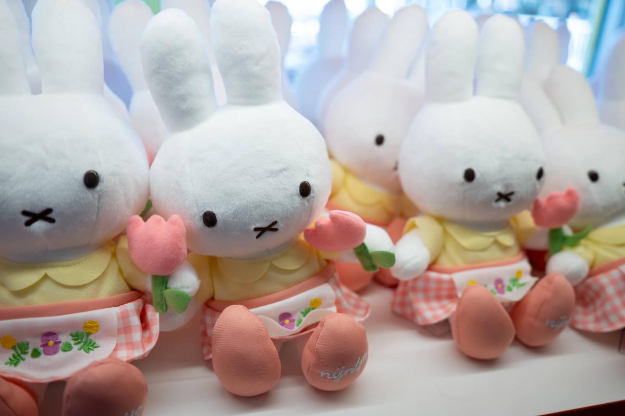 【ミッフィー×ハウステンボス】春の限定グッズ＆映えスポット満載♪日本最大のミッフィーイベントをレポート（写真 18/119） - mimot.(ミモット)