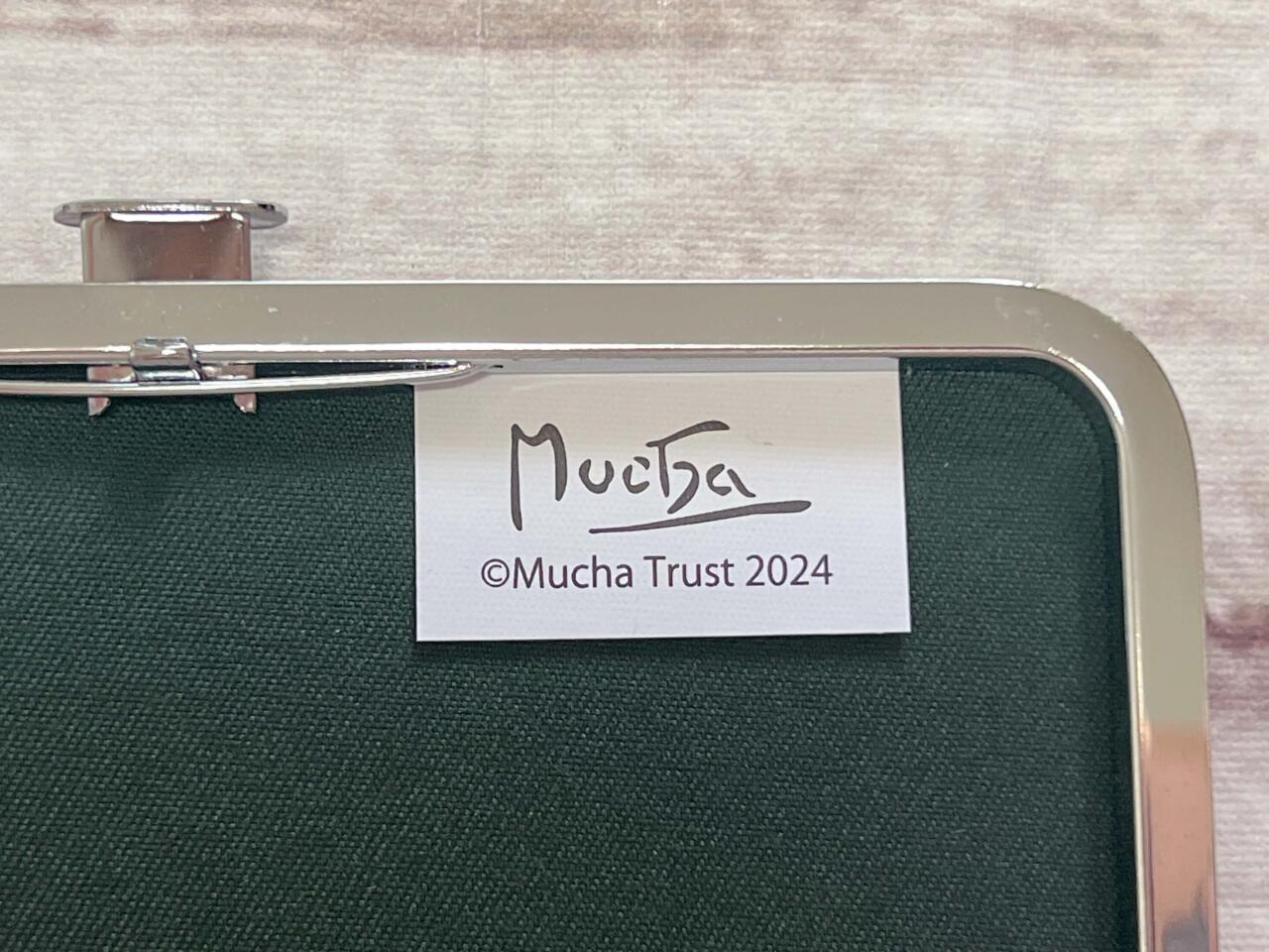 【雑誌付録】MUCHA（ミュシャ）のお裁縫セット入りアートケースがすごい！カードや名刺入れにも使えるよ♪（写真 18/34） - mimot.(ミモット)