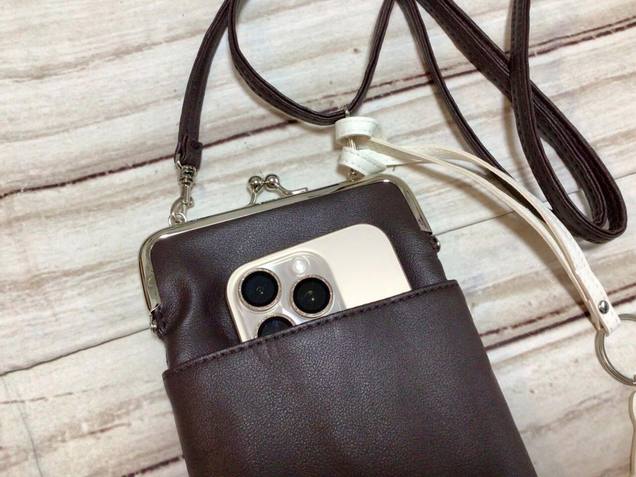 内側まで可愛すぎるムーミン付録でたよ！スマホショルダー＆バッグチャーム【実物レビュー】（1/2） - mimot.(ミモット)