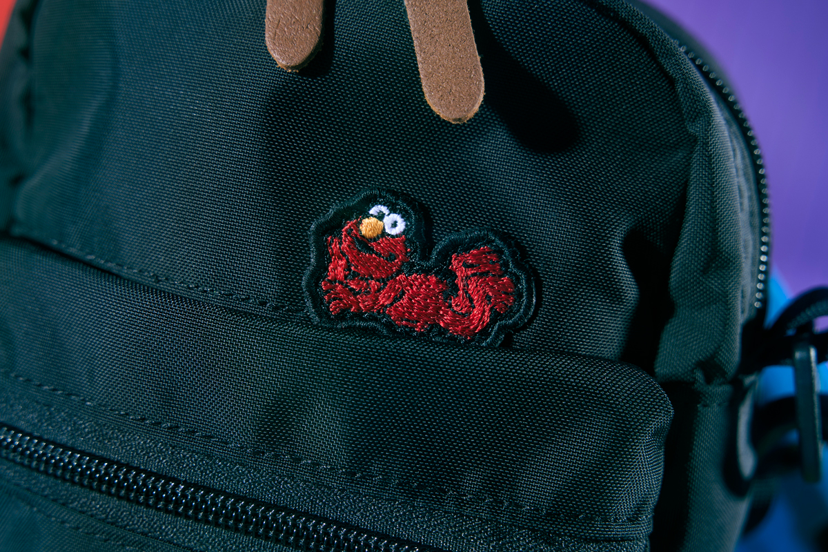 エルモたちと「GREGORY」の激かわ初コラボバッグ誕生！“高機能×良デザイン”の3種【これは欲しい】 - mimot.(ミモット)