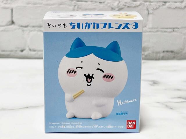 【ちいかわフレンズ3】ほっこりと闇深さが共存！新登場「あのこ」もいるよ♪（徹底レビュー）（写真 11/56） - mimot.(ミモット)