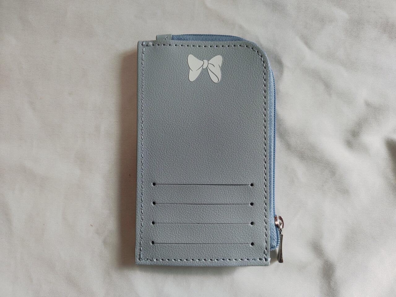 【ディズニー最新付録】キーリング付きで便利＆かわいい！ミニーのカード＆コインケースが出たよ♪（写真 10/25） - mimot.(ミモット)