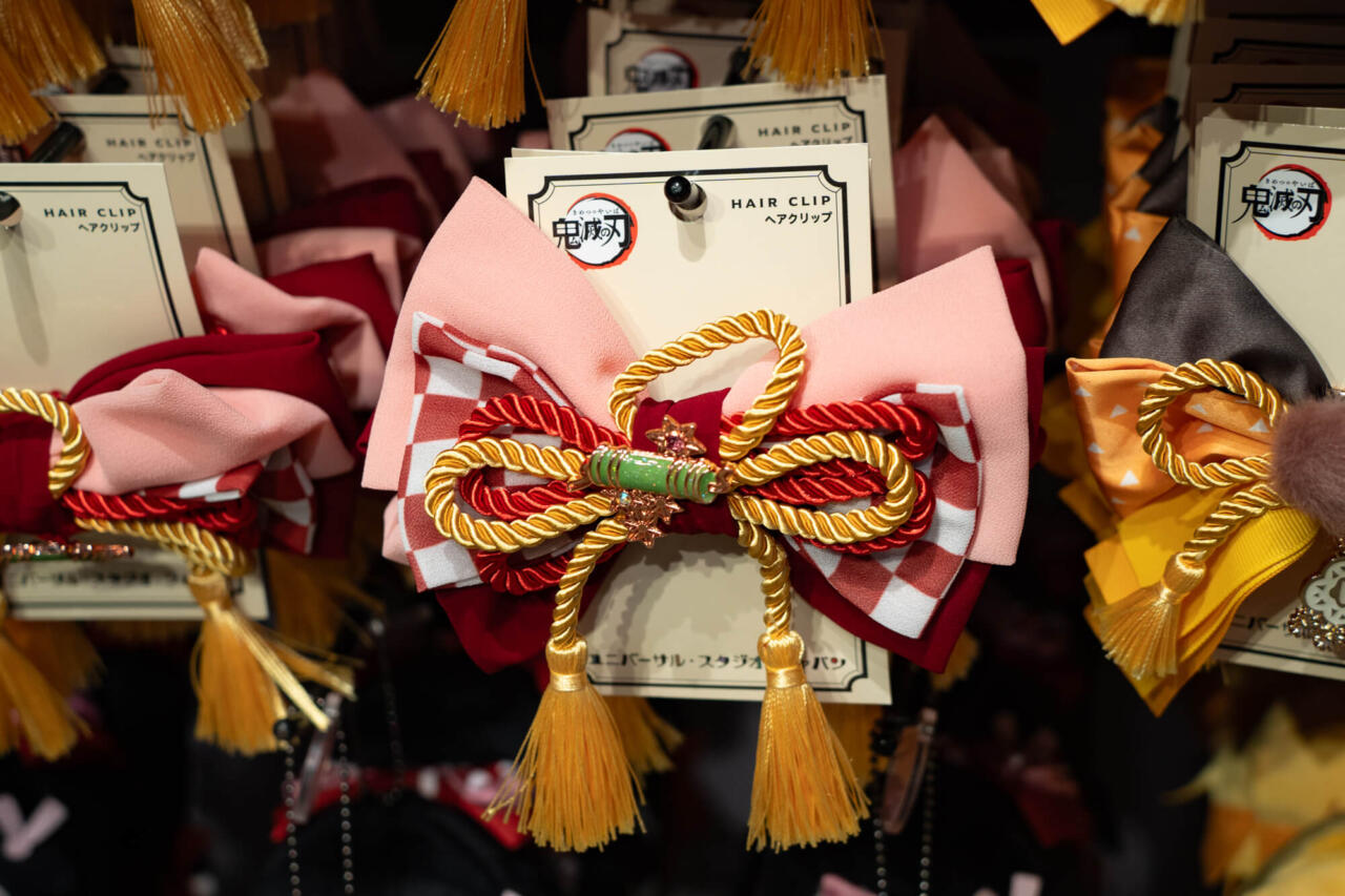 【USJ×鬼滅の刃】ユニバ限定「刀鍛冶の里編」コラボグッズはどれも必見！（写真 32/75） - Medery. Character's