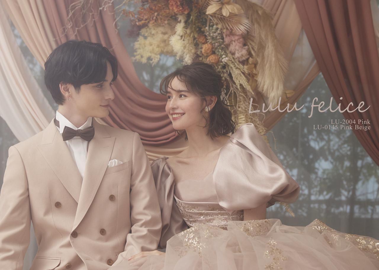 華奢見えもかなう♪可愛いがたっぷり詰まったルル・フェリーチェこだわり新作ウェディングドレス【2024年】（写真 9/46） - mimot.(ミモット)