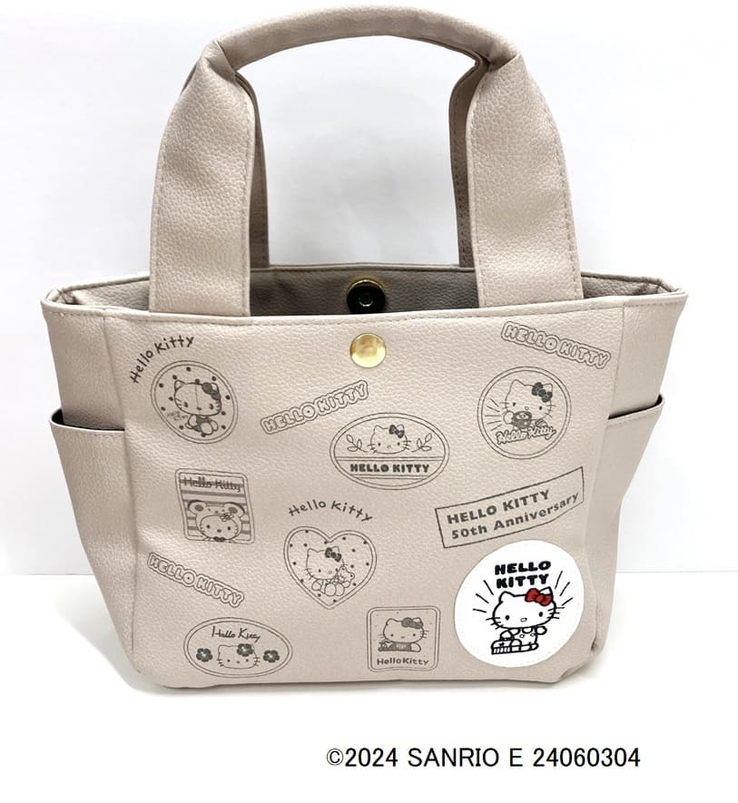 郵便局から「ハローキティ」グッズが出るよ！トートバッグなど限定6種類♪（写真 3/7） - mimot.(ミモット)