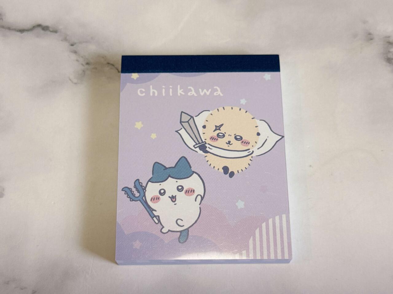 100均のちいかわ新作雑貨でたよ～！初登場のファイルやコインケースも♪（写真 14/33） - mimot.(ミモット)