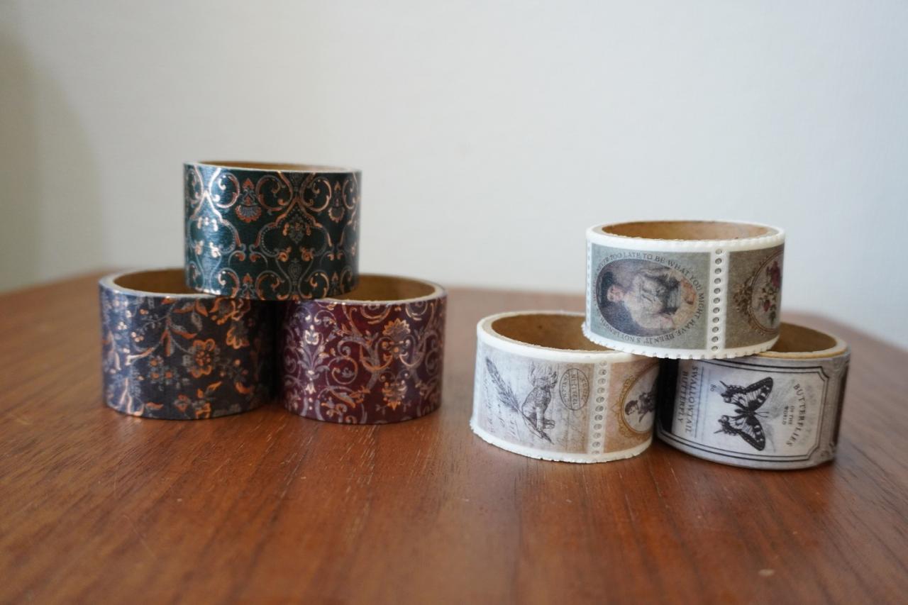 【セリア】アンティーク調のおすすめ雑貨4選！デスク周りの小物収納に（写真 16/21） - mimot.(ミモット)