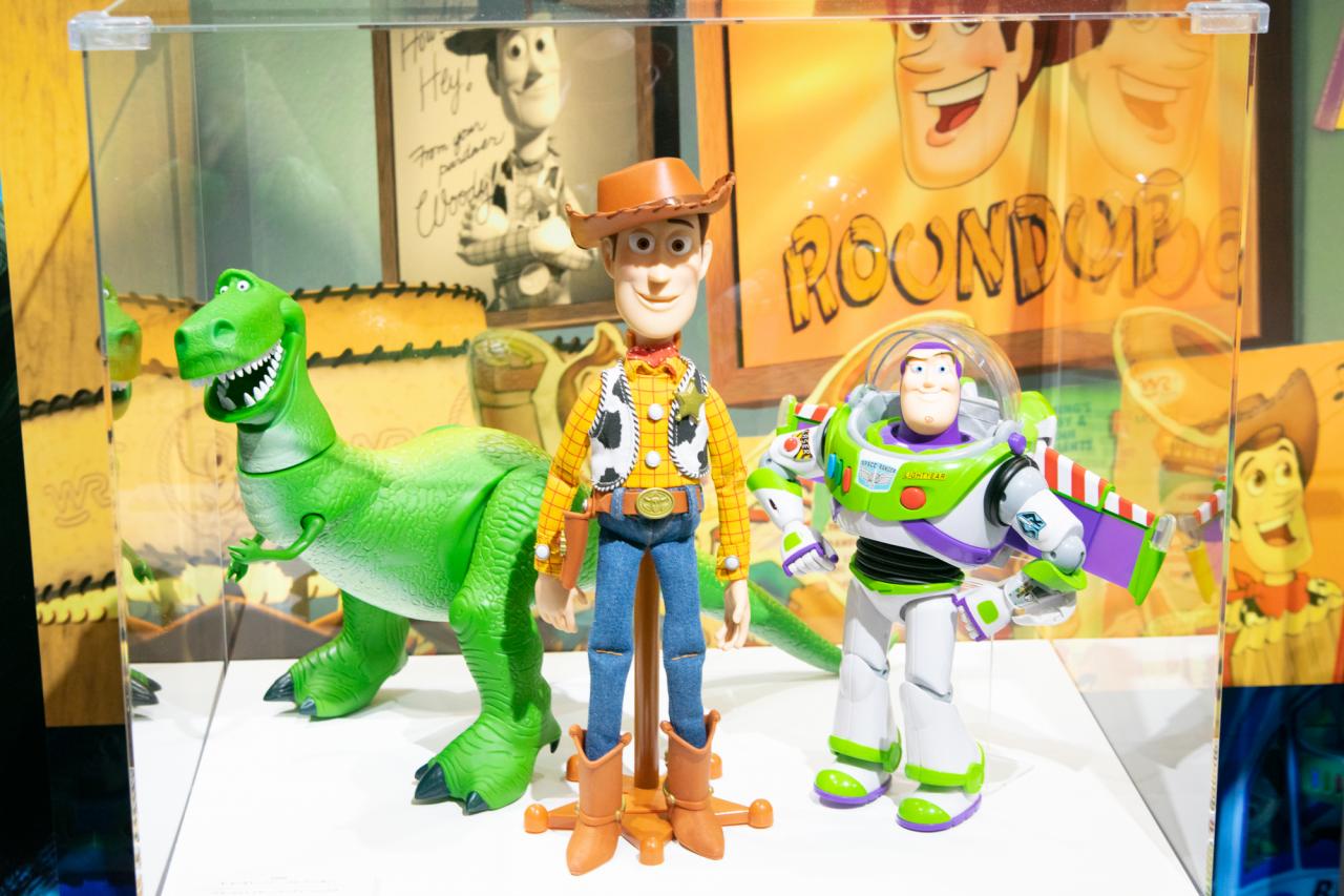 ピクサーの世界観が楽しめる日本オリジナルイベント「PIXAR! PIXAR! PIXAR!」会場レポ（写真 34/37） - ディズニー特集 ...