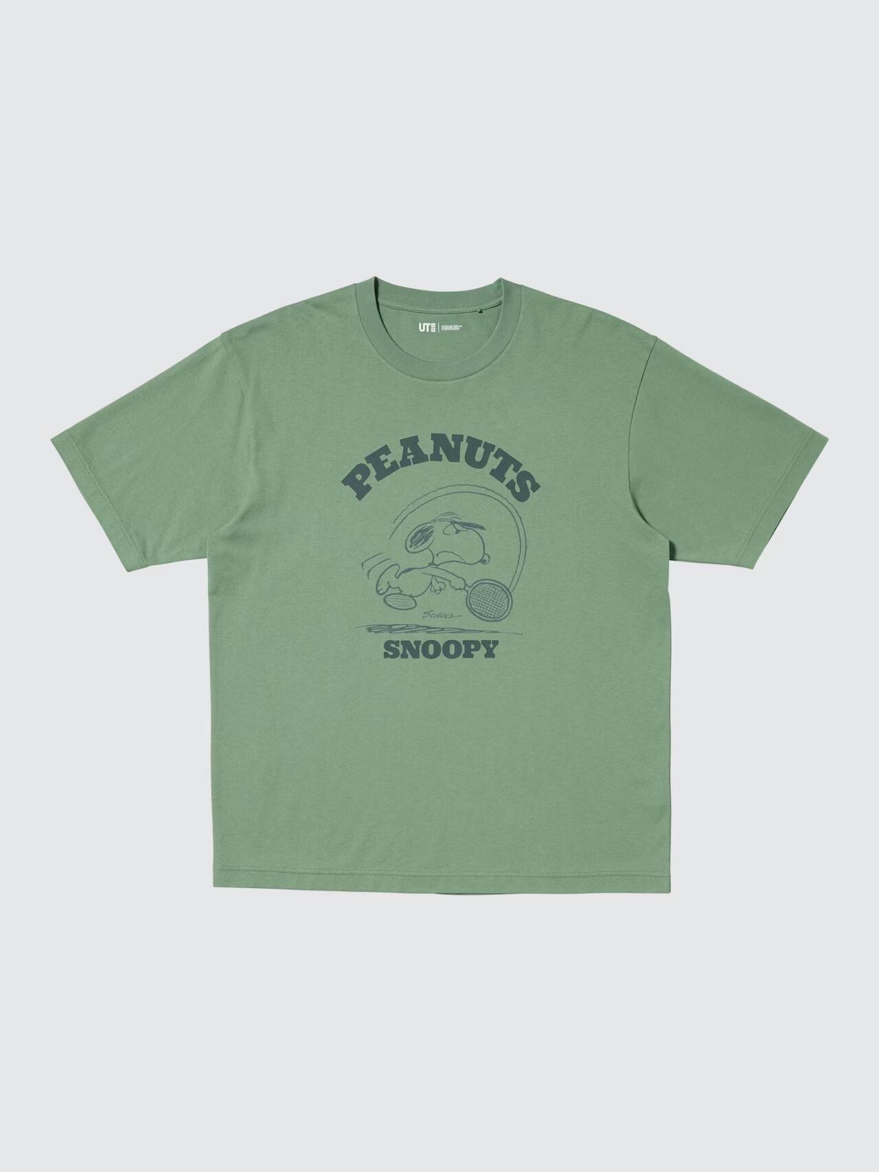 【ユニクロ×PEANUTS新作】スヌーピーたちの遊び心あふれるスウェット＆Tシャツ、コーチジャケットが登場！（写真 6/30） - mimot.(ミモット)