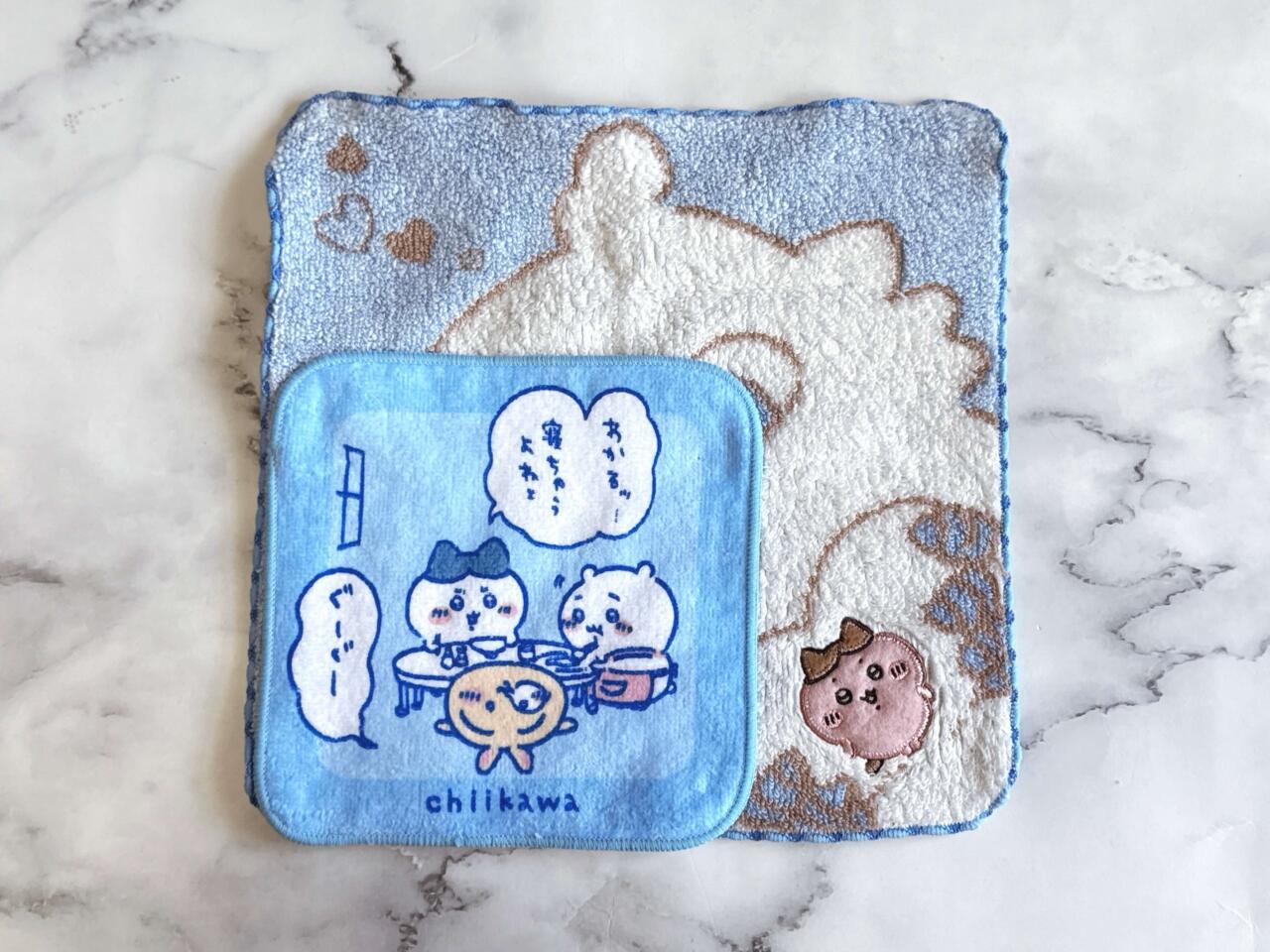 しまむらからコスパ最高すぎる「ちいかわ」グッズでたよ！おすすめはハンカチ・お弁当箱・冷水筒♪（写真 12/52） - mimot.(ミモット)