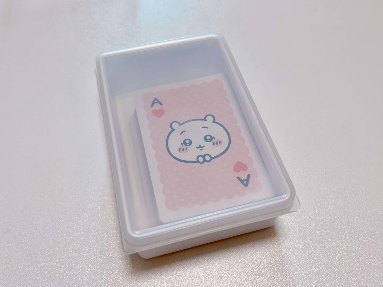 【ちいかわ】あの漫画雑誌の付録「ちいかわトランプ」可愛すぎて大人だけど買っちゃう！（写真 5/19） - mimot.(ミモット)