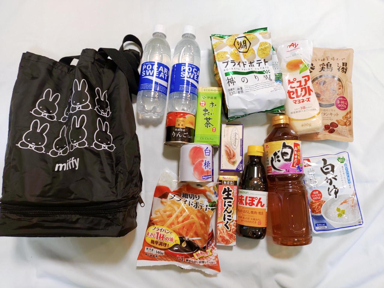 【ミッフィー】付録トートバッグが「2層＆保冷スペース付き」で超優秀！（開封レビュー）（写真 10/17） - mimot.(ミモット)