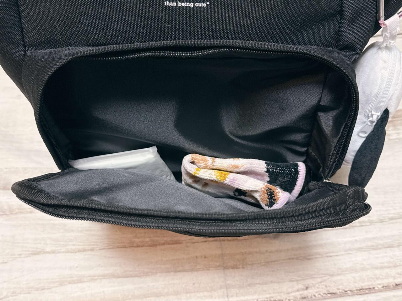 【PEANUTS×しまむら新作】スヌーピーの大人かわいいリュックが出たよ！便利でチャームもキュート♪（写真 33/40） - mimot.(ミモット)