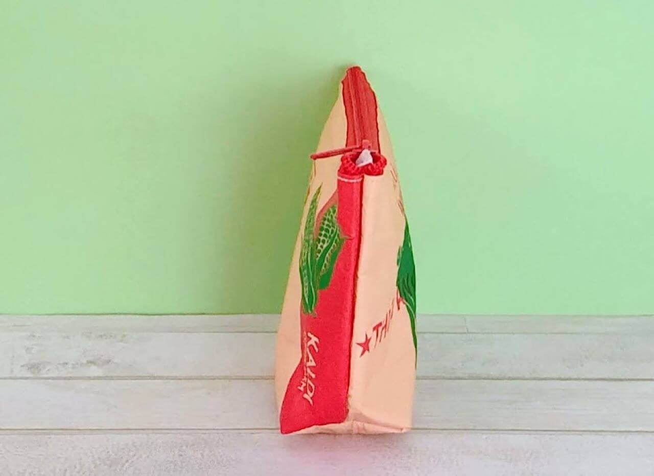 カルディに急げ♪ ポーチ付き「ベトナムバッグ」可愛くって本格派だった！（実食レポ）（写真 12/34） - mimot.(ミモット)