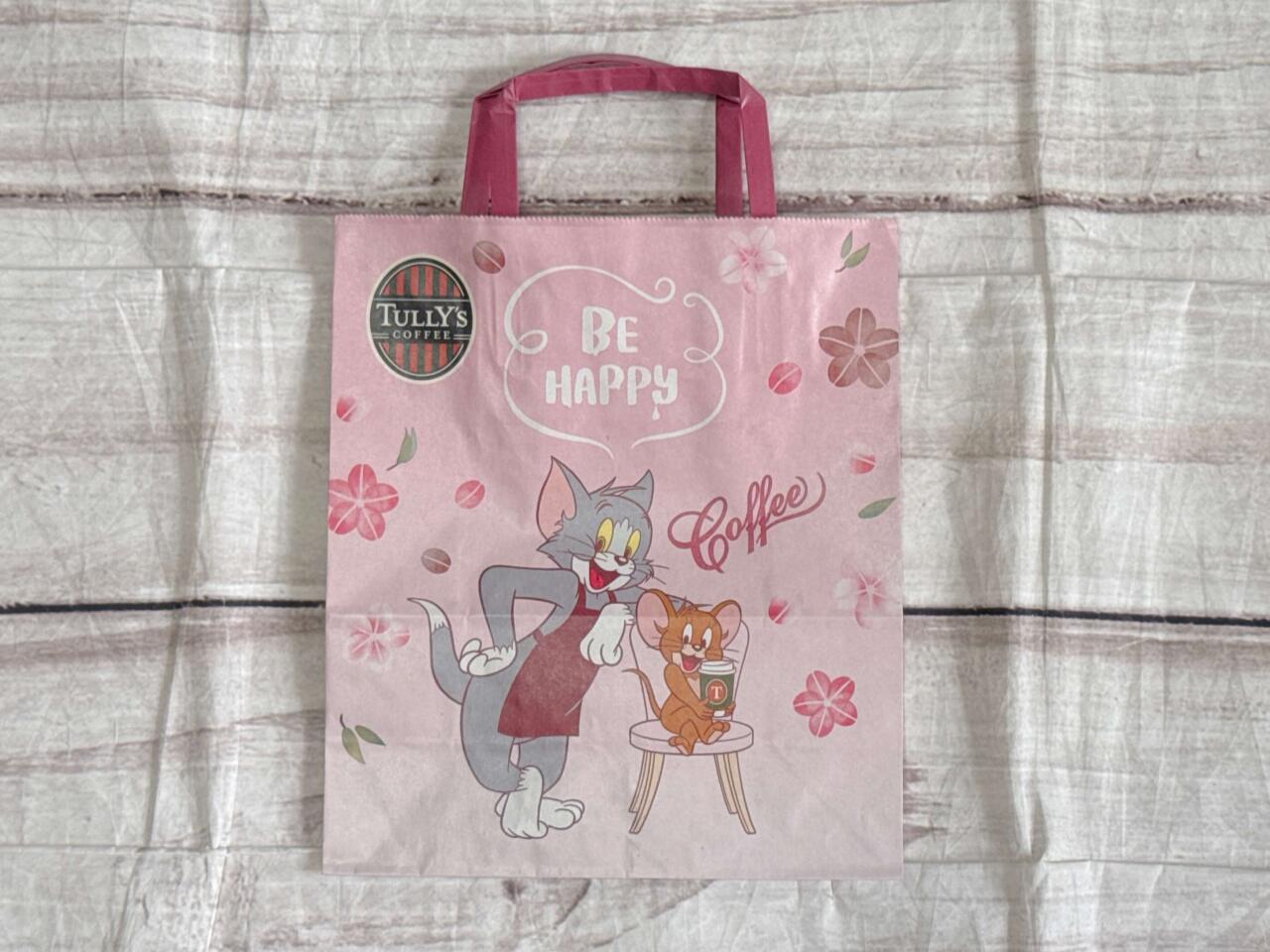 【タリーズ新作】トムとジェリー「大容量トート」がかわいくて実用的！便利なマグキャップもでたよ～♪（写真 3/32） - mimot.(ミモット)