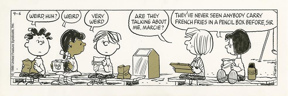 【スヌーピーミュージアム】2023年新企画展に「原画40点」が集結！新しいグッズも登場するよ♪（写真 2/15） - mimot.(ミモット)