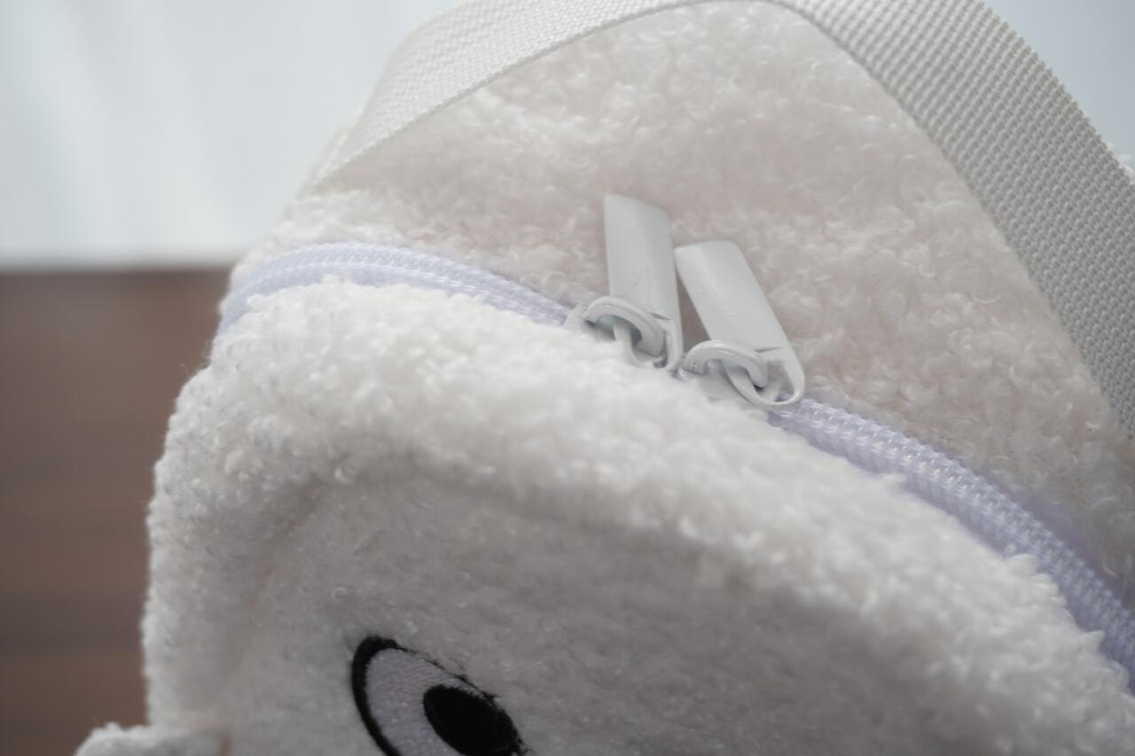 【MOOMIN】ニョロニョロ好き必見！もこもこ気持ちいい＆マルチに使えて便利な「ポーチ」でたよ～♪（写真 9/19） - mimot.(ミモット)