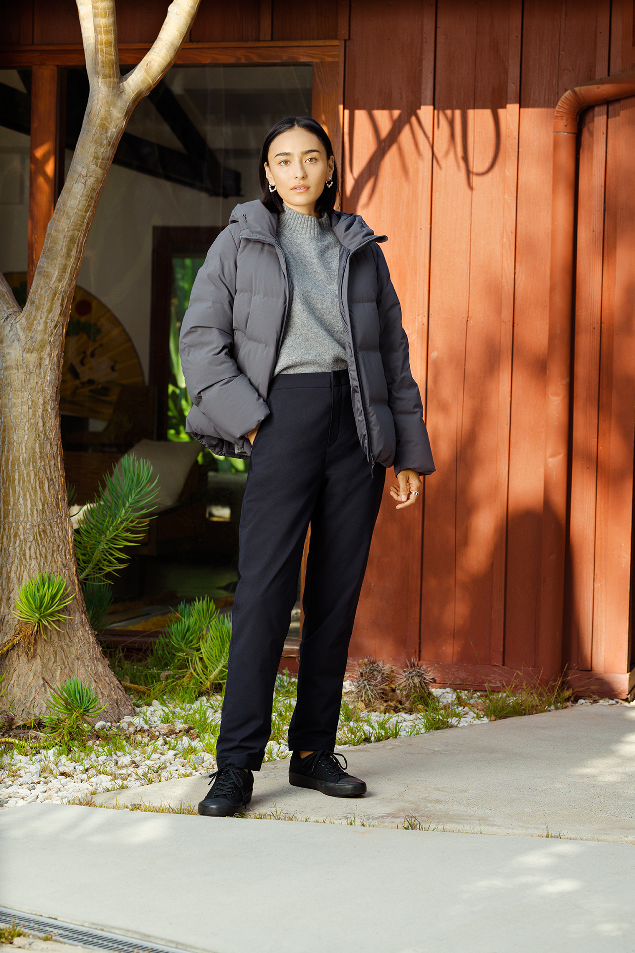 【UNIQLO】今年の冬はヒートテック素材を使用した「暖パン」でおしゃれに防寒対策♪（写真 1/35） - mimot.(ミモット)