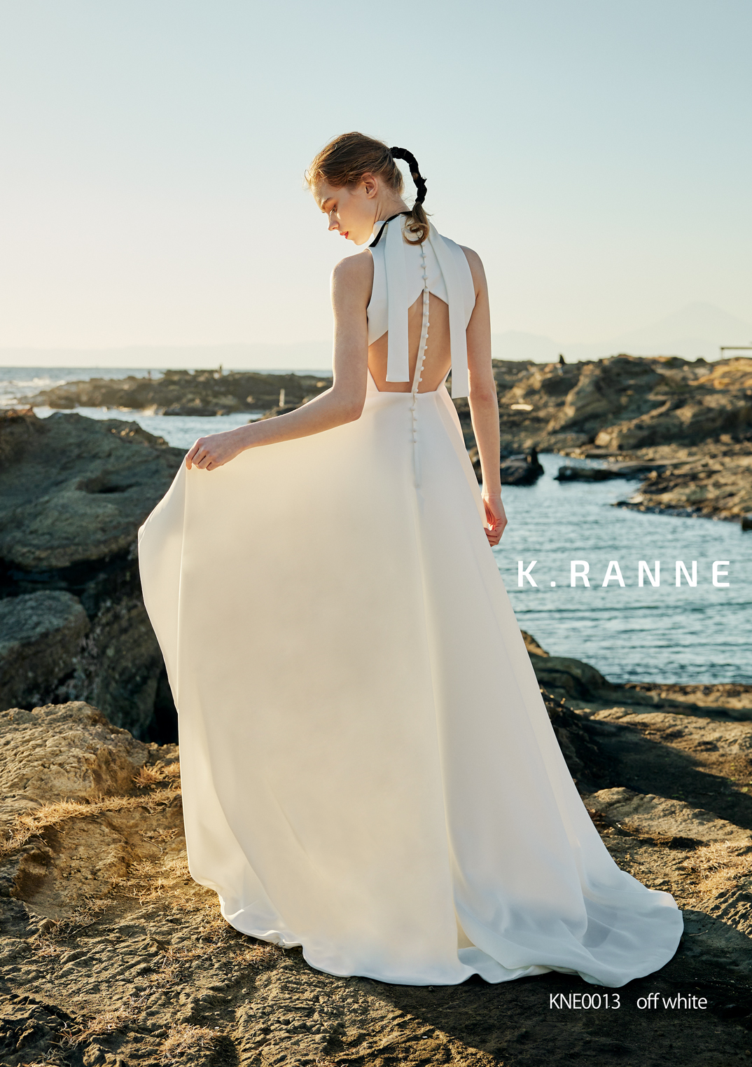 上級おしゃれ花嫁に♪ 人と被らないセンス溢れる「K.RANNE クランネ」新作ウェディングドレス（写真 6/40） - mimot.(ミモット)