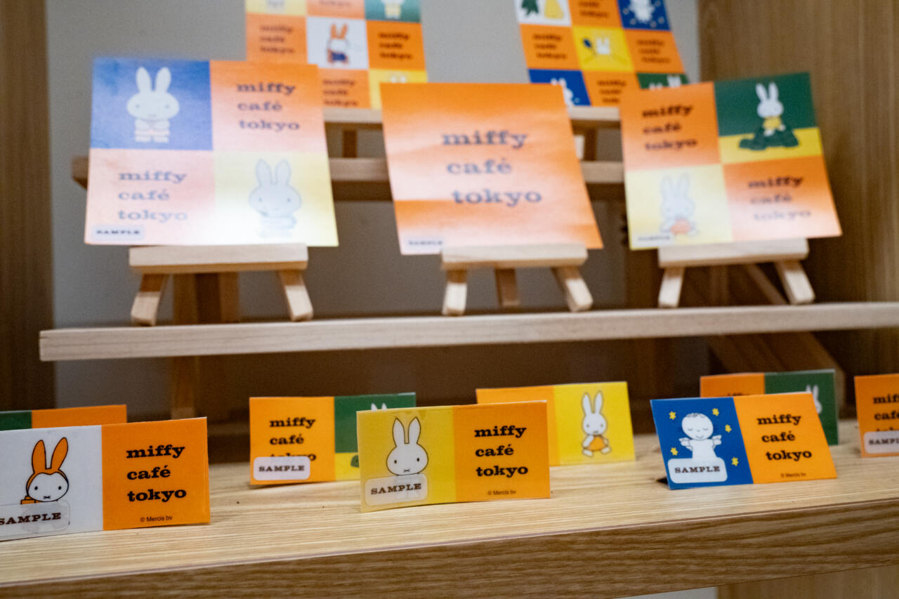 【ミッフィーカフェ】今だけ限定ケーキ＆グッズが可愛すぎる！まるで“お菓子”なキーホルダーも出たよ♪（写真 16/45） - mimot.(ミモット)